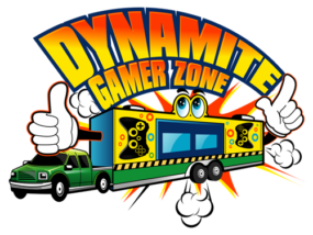 Houston Texas video game birthday party service area