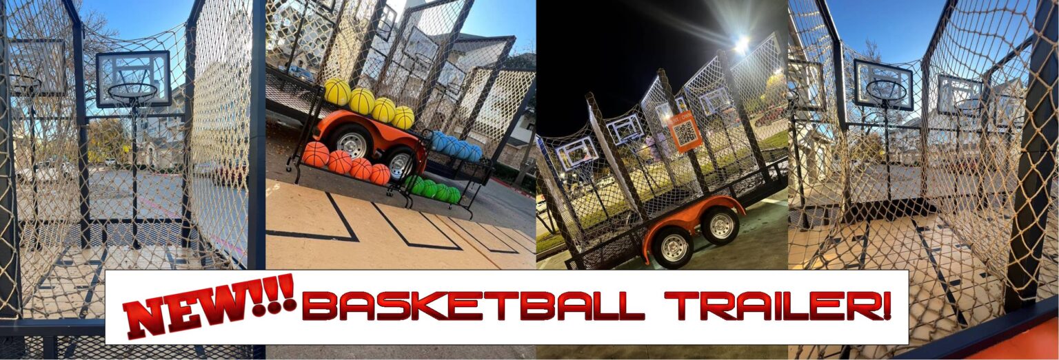 Video game truck parties in Houston, Sugar Land, Katy Texas