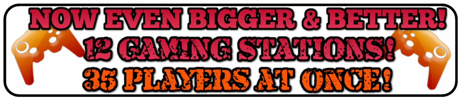 Video game truck, game van, game trailer in Houston, TX